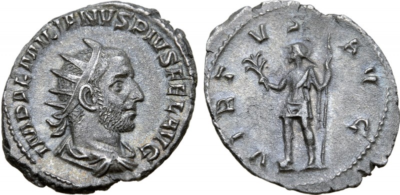 biddr - Roma Numismatics, Auction XIX, lot 897. Aemilian AR ...