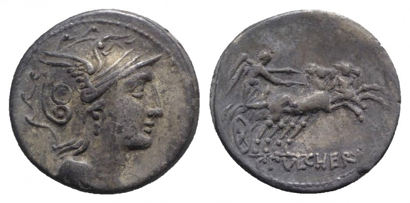 biddr - Bertolami Fine Arts, E-Auction 80, lot 567. C. Claudius Pulcher ...