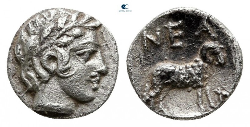 biddr - Savoca Coins, Special Auction 79, lot 140. Troas. Neandria ...