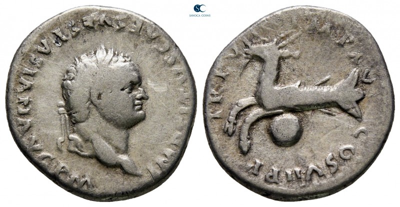 biddr - Savoca Coins, Blue | 87th Blue Auction, lot 1369. Titus, as ...