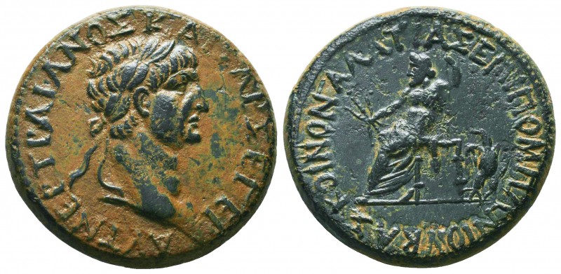 biddr - Zeus Numismatics, Budget Auction 14, lot 215. GALATIA, Koinon ...
