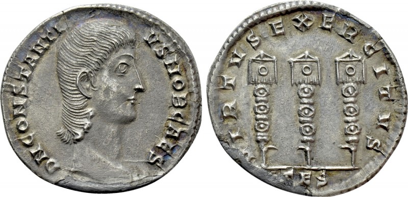biddr - Numismatik Naumann, Auction 97, lot 630. CONSTANTIUS GALLUS ...