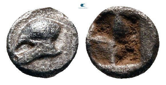 biddr - Savoca Coins, Blue | 94th Blue Auction, lot 328. Troas ...