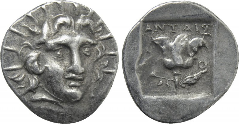 biddr - Numismatik Naumann, Auction 55, lot 323. CARIA. Rhodes ...