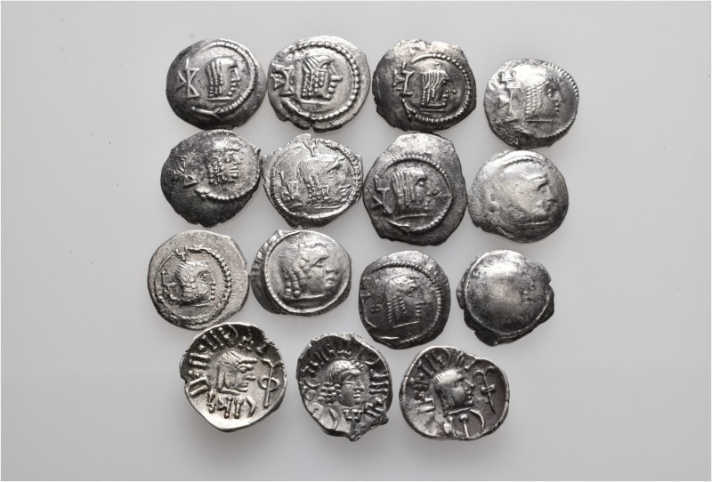 biddr - Leu Numismatik, Web Auction 15, lot 3318. A lot containing 15 ...