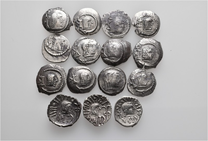 biddr - Leu Numismatik, Web Auction 15, lot 3319. A lot containing 15 ...