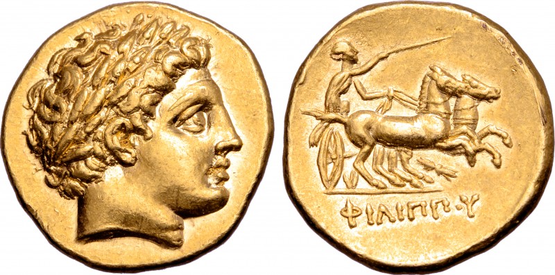 biddr - Roma Numismatics, Auction XXI, lot 121. Kingdom of Macedon ...