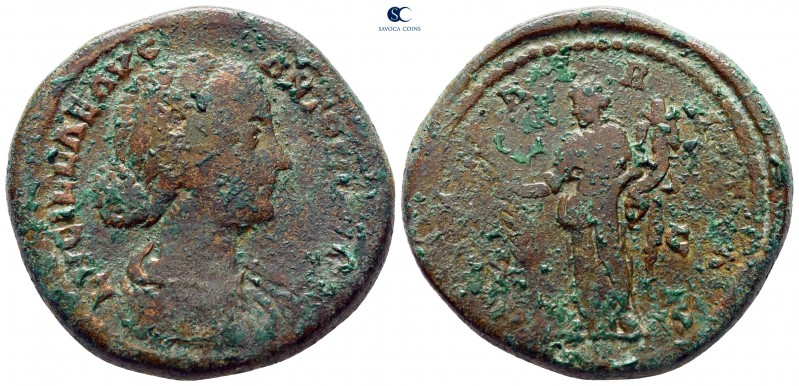 biddr - Savoca Coins, Blue | 101st Blue Auction, lot 1290. Lucilla AD ...