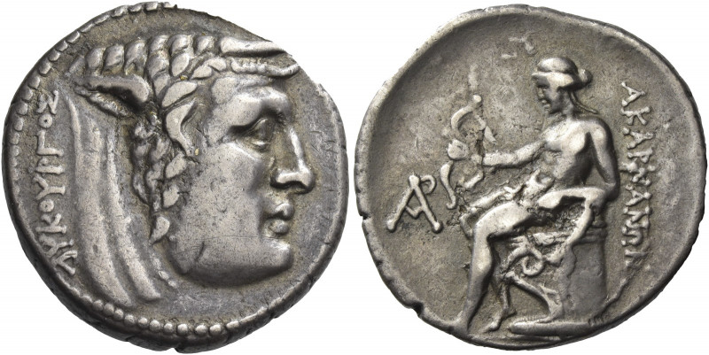 biddr - Numismatica Ars Classica Zurich, Auction 123, lot 431. Greek ...