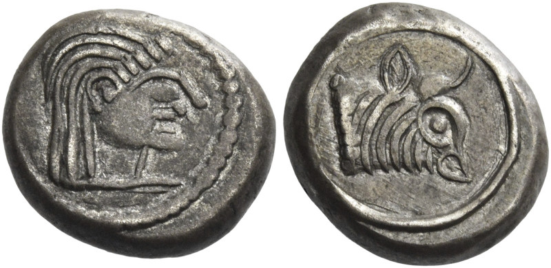 biddr - Numismatica Ars Classica Zurich, Auction 123, lot 570. Greek ...