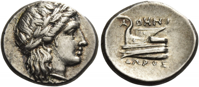 biddr - Numismatica Ars Classica Zurich, Auction 123, lot 586. Greek ...