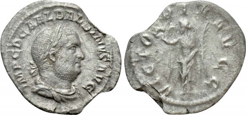 biddr - Numismatik Naumann, Auction 103, lot 708. BALBINUS (238 ...