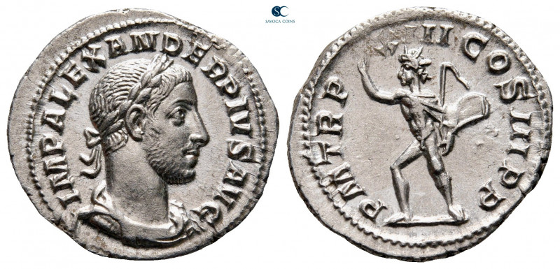 biddr - Savoca Coins, Silver | 104th Silver Auction, lot 319. Severus ...