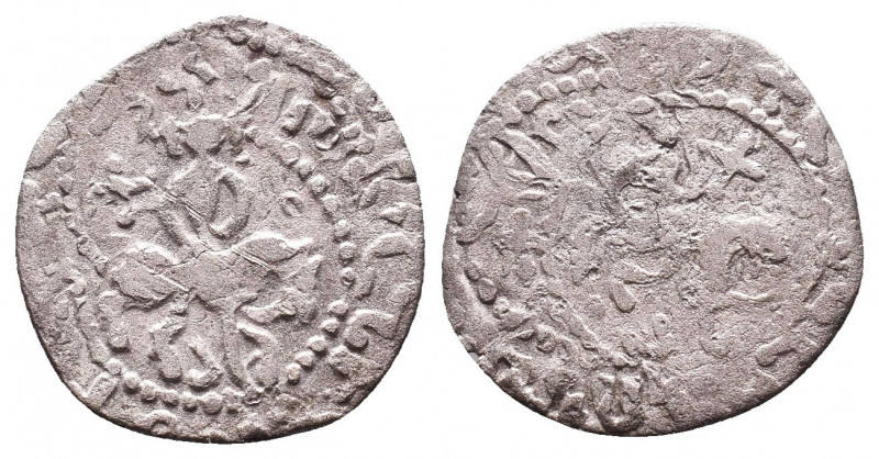 biddr - Zeus Numismatics, Web Auction 17, lot 1184. ARMENIA, Cilician Armenia, Ar Silver ...