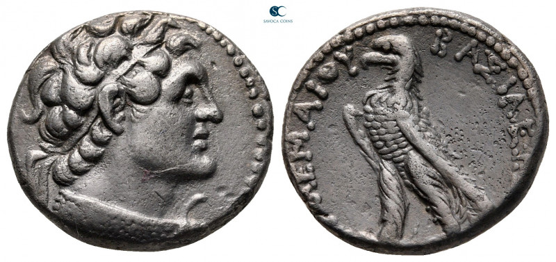 biddr - Savoca Coins, Silver | 108th Silver Auction, lot 233. Ptolemaic ...