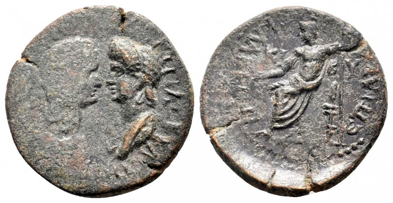 biddr - Biga Numismatics, Online Auction 5, lot 318. PHRYGIA, Cibyra ...