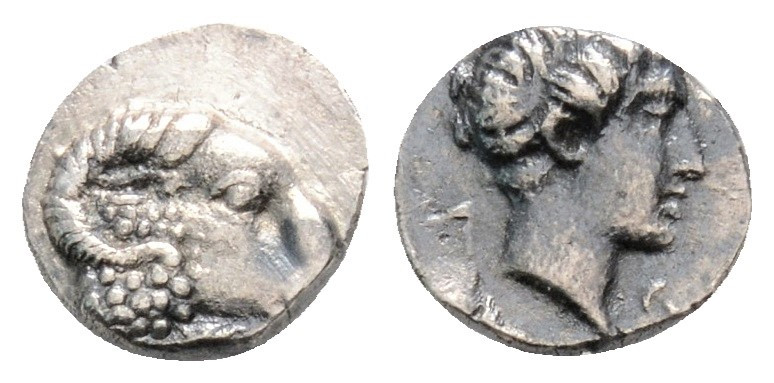 biddr - Lydia Numismatics, Online Auction 10, lot 113. Greek TROAS ...