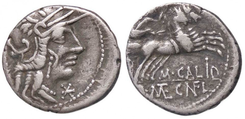 biddr - Inasta, E-Live Auction 97, lot 54. ROMANE REPUBBLICANE ...