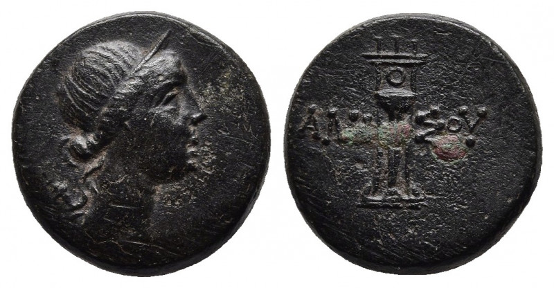 biddr - Pompei Ancient Numismatic, Online Auction 2, lot 246. PONTOS ...