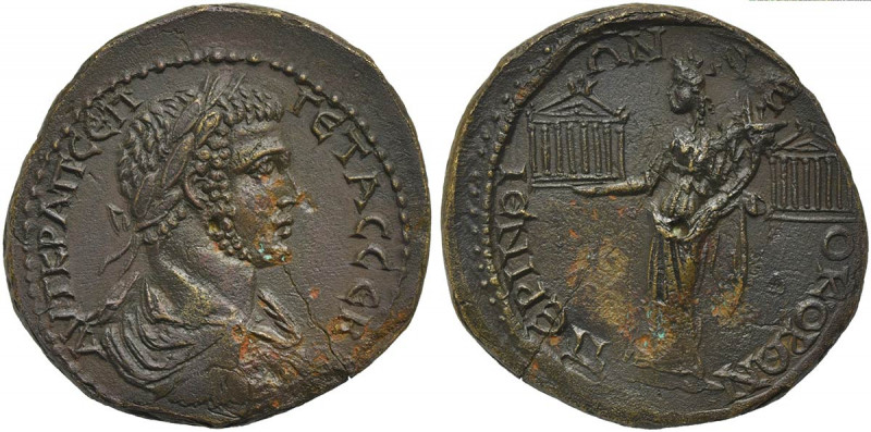 biddr - Bertolami Fine Arts, E-Auction 113, lot 677. Geta (209-211 ...