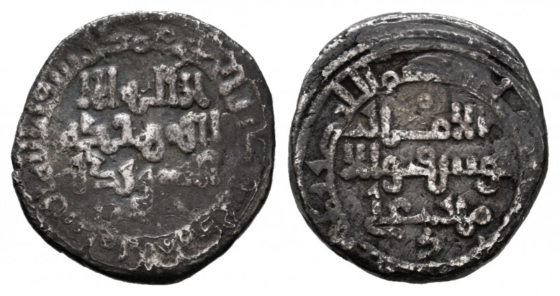 biddr - Tauler & Fau, Auction 111, lot 6168. Almoravids. Yusuf ibn ...