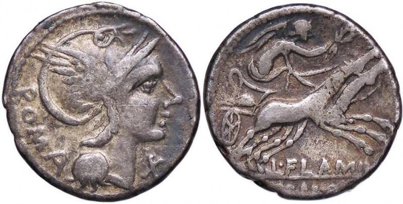 biddr - Inasta, E-Live Auction 101, lot 678. ROMANE REPUBBLICANE ...