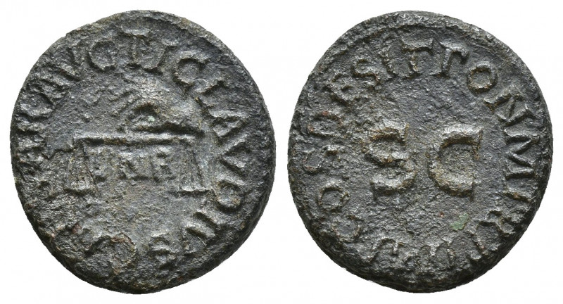 biddr - N&N LONDON, Online Auction 6, lot 371. Claudius, 41-54 ...