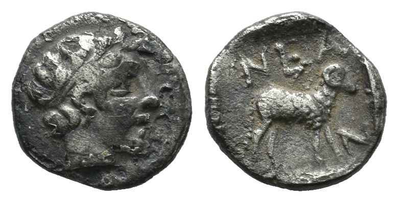 biddr - Kairos Numismatik, Auction 4, lot 318. Troas, Neandria. ca.400 ...