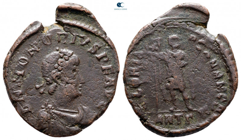 biddr - Savoca Coins, Blue | 140th Blue Auction, lot 1510. Honorius AD ...