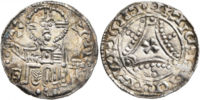 biddr - Leu Numismatik, Web Auction 23, lot 4420. DENMARK. Svend II ...