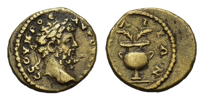 biddr - Aphrodite Art Coins, Auction 5, lot 700. Septimius Severus (193 ...