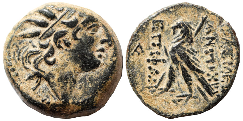 biddr - Sol Numismatik, Auction VII, lot 16. SELEUKID KINGS of SYRIA ...