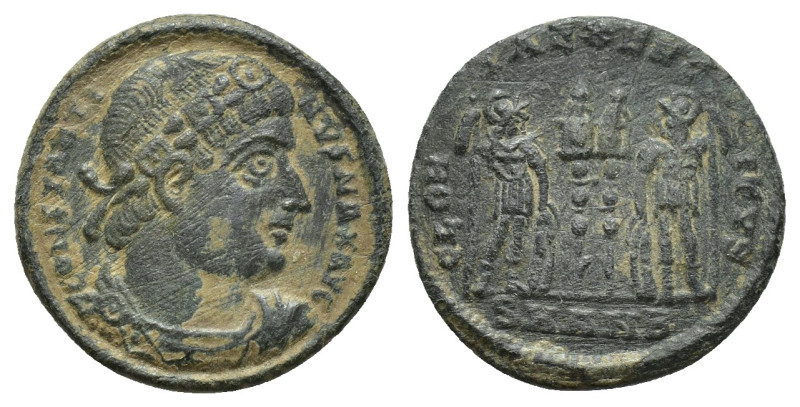 biddr - N&N LONDON, Green Auction I, lot 646. Constantinus I the Great ...