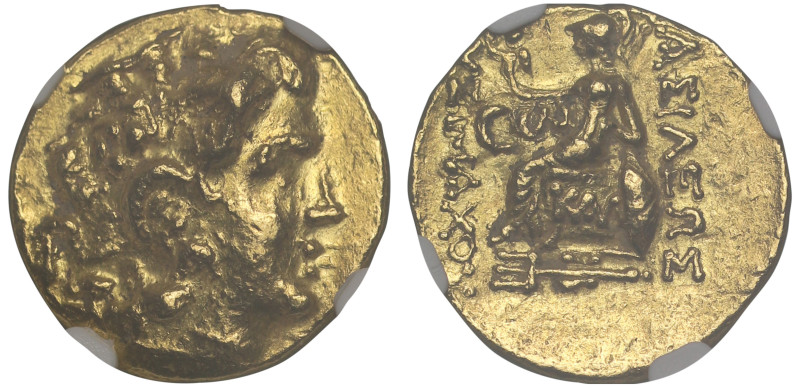 biddr - Sovereign Rarities, Auction 7, lot 149. Ch AU | Pontic Kingdom ...