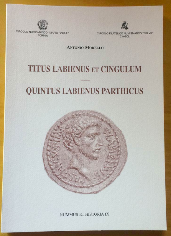 biddr - VICTORIA NUMISMATICS, Auction 2, lot 946. Morello A. Titus ...