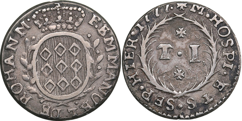 biddr - Coins.ee, Auction 55, lot 876. Malta AR Tari 1777 - Emmanuel de ...
