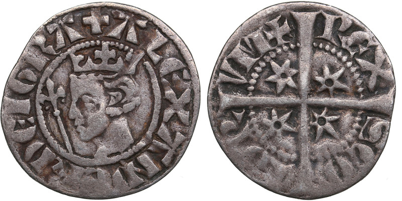 biddr - Coins.ee, Auction 55, lot 949. Scotland AR Penny - Alexander ...