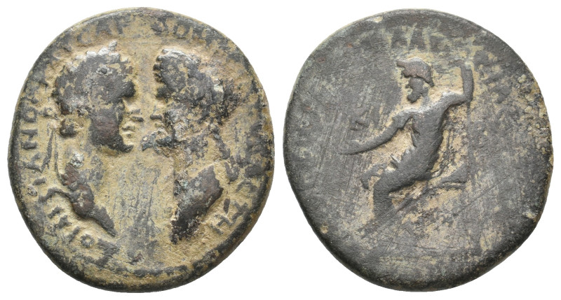 biddr - Bucephalus Numismatic, Gold Auction 7, lot 755. PHRYGIA, Cibyra ...