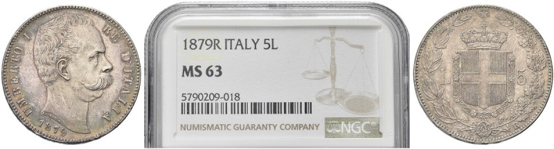 biddr - Numismatica Ranieri, Auction 17, lot 1010. REGNO D’ITALIA ...