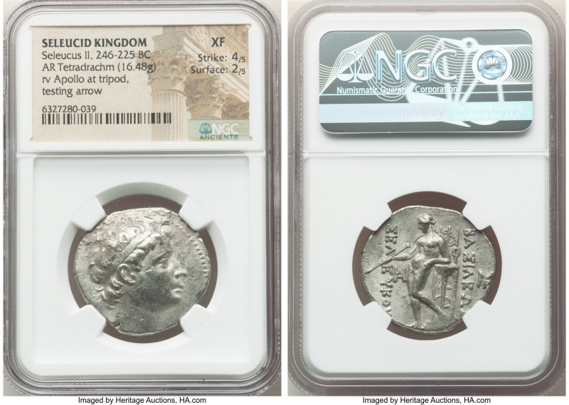 biddr - Heritage Auctions, Weekly Auction 232239, lot 65160. SELEUCID ...