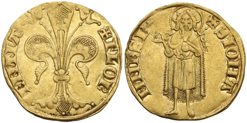 biddr - Artemide Aste, Auction LVIII, lot 676. Firenze. Repubblica (Sec ...