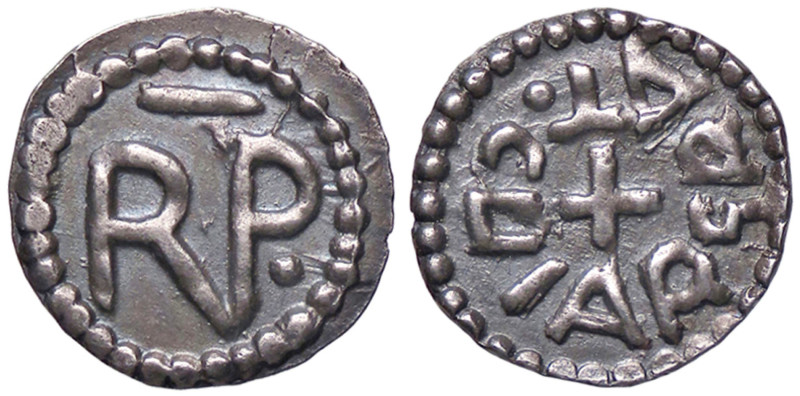 biddr - Inasta, Auction 103, lot 121. ESTERE - FRANCIA - Pipino il Breve (752-768) - Denaro ...