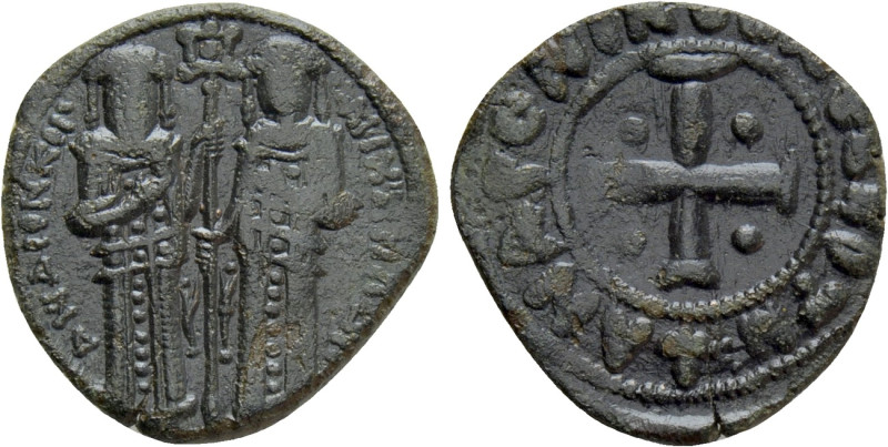 biddr - Numismatik Naumann, Auction 122, lot 1153. ANDRONICUS II ...