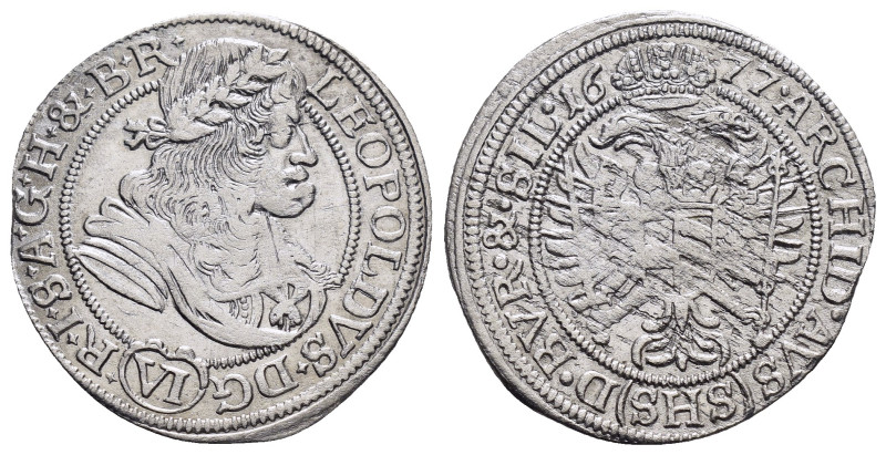 biddr - Biga Numismatics, Online Auction 12, lot 473. AUSTRIA. Holy Roman Empire. Habsburg ...