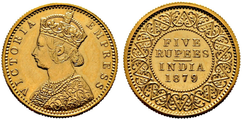 biddr - Auktionen Münzhandlung Sonntag, Auction 37, lot 251. Indien ...