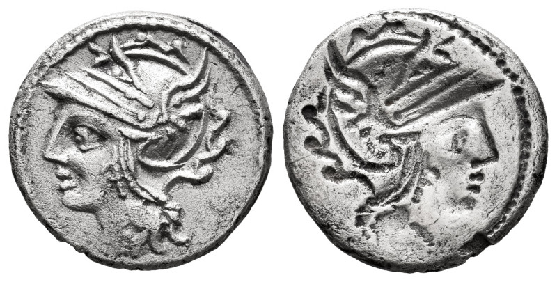 biddr - Tauler & Fau, Auction 117, lot 4259. Appuleius. Lucius ...