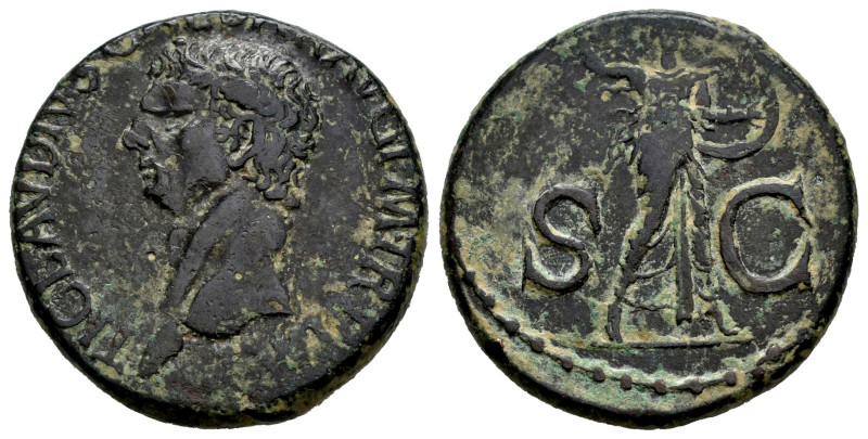 biddr - Tauler & Fau, Auction 117, lot 4421. Claudius. Unit. 41-50 AD ... biddr - Tauler & Fau, Auction 117, lot 4421. Claudius. Unit. 41-50 AD ...