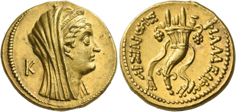 biddr - Numismatica Ars Classica Zurich, Auction 134, lot 257. Ptolemy ...