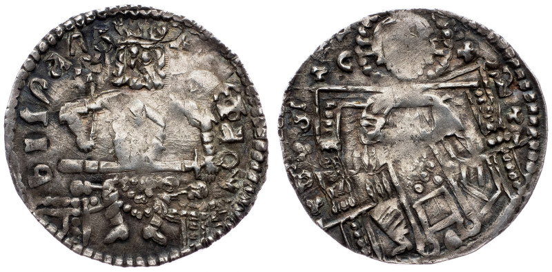 biddr - Pesek Auctions, #3 e-Auction, lot 2878. King Stefan Uros III ...
