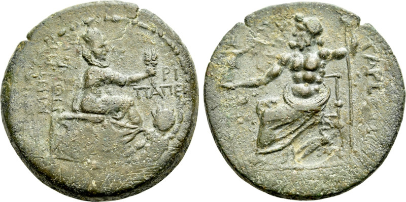 biddr - Numismatik Naumann, Auction 123, lot 385. CILICIA. Tarsus ...